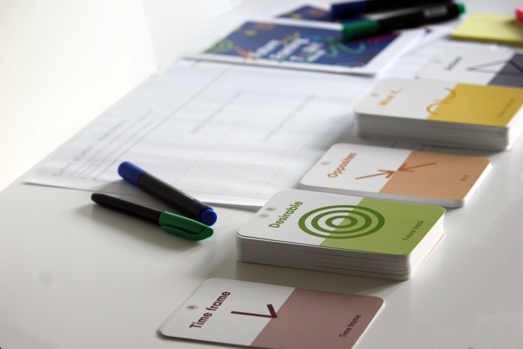 Toolkit – Future-framing